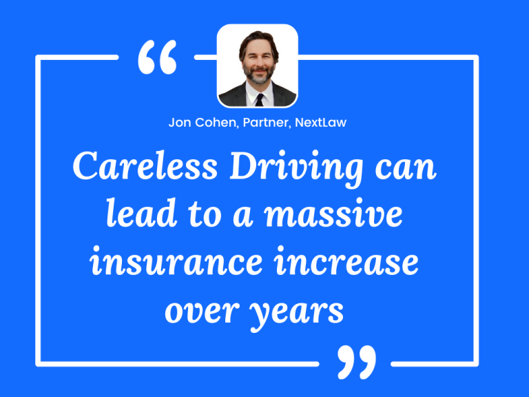 Ontario's Careless Driving Law Firm: Instant Penalty Calculator
