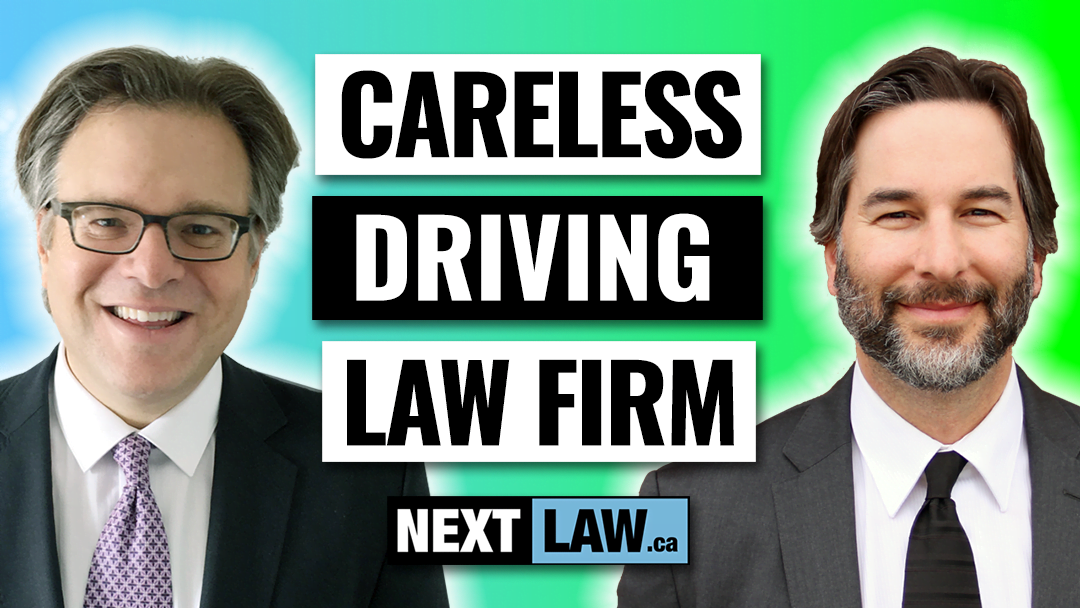 Ontario's Careless Driving Law Firm: Instant Penalty Calculator